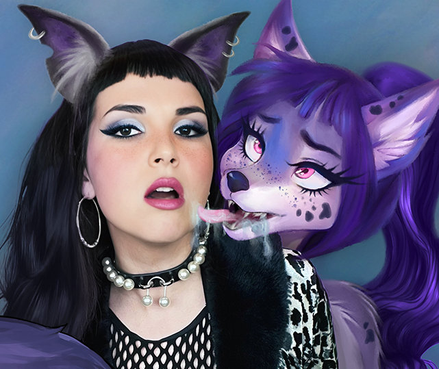 Pussy Fetus Fashion | Fellatia G, Keyawna Nikole | Fellatia G