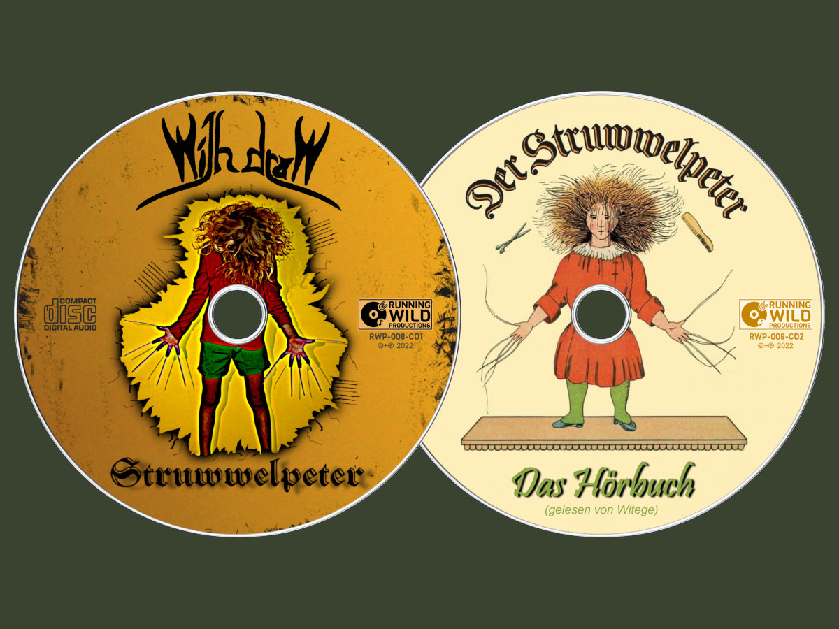 Die Geschichte vom Daumenlutscher | WITHDRAW | Running Wild Productions