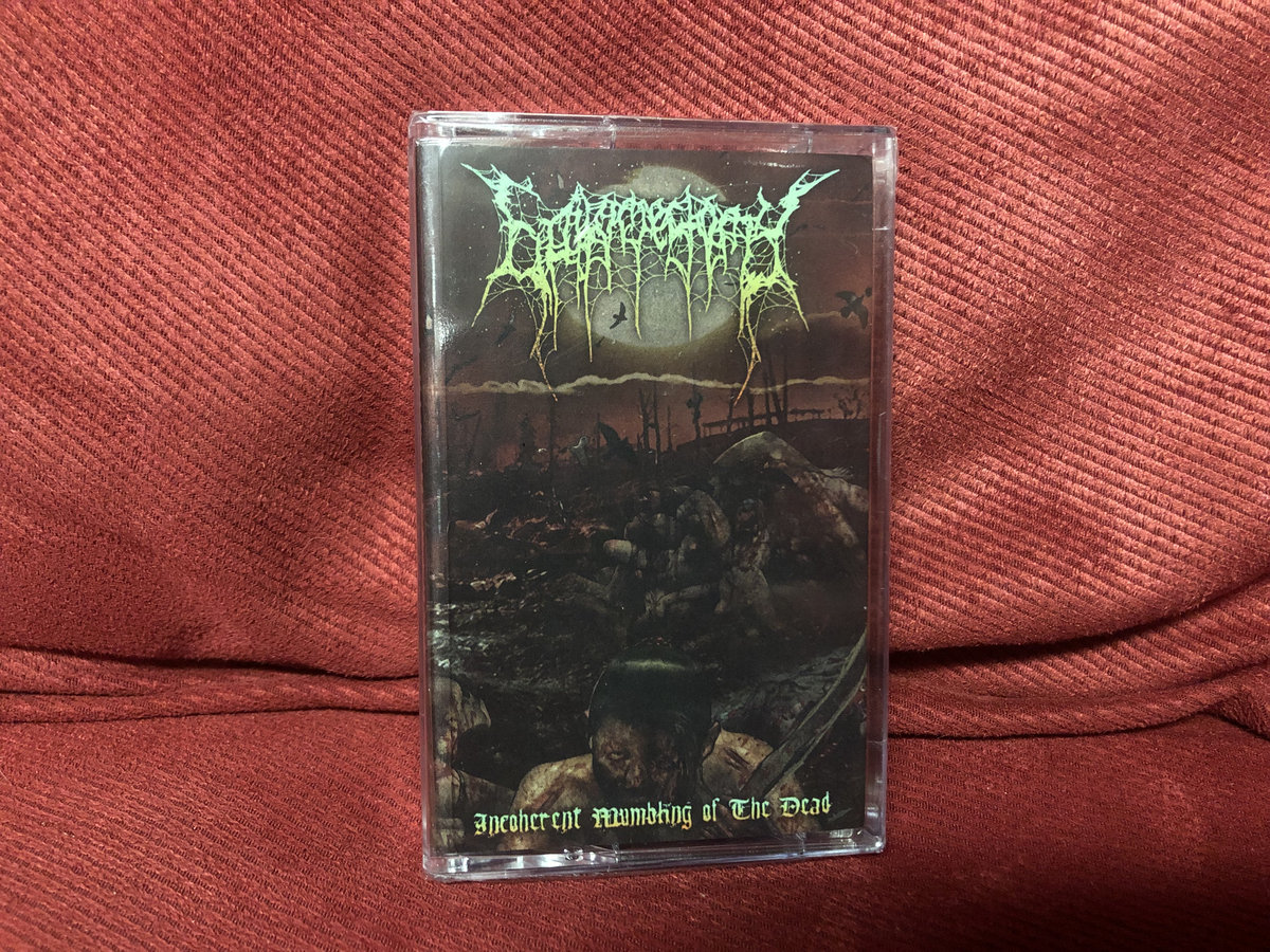 Incoherent Mumbling Of The Dead | Epitomectomy