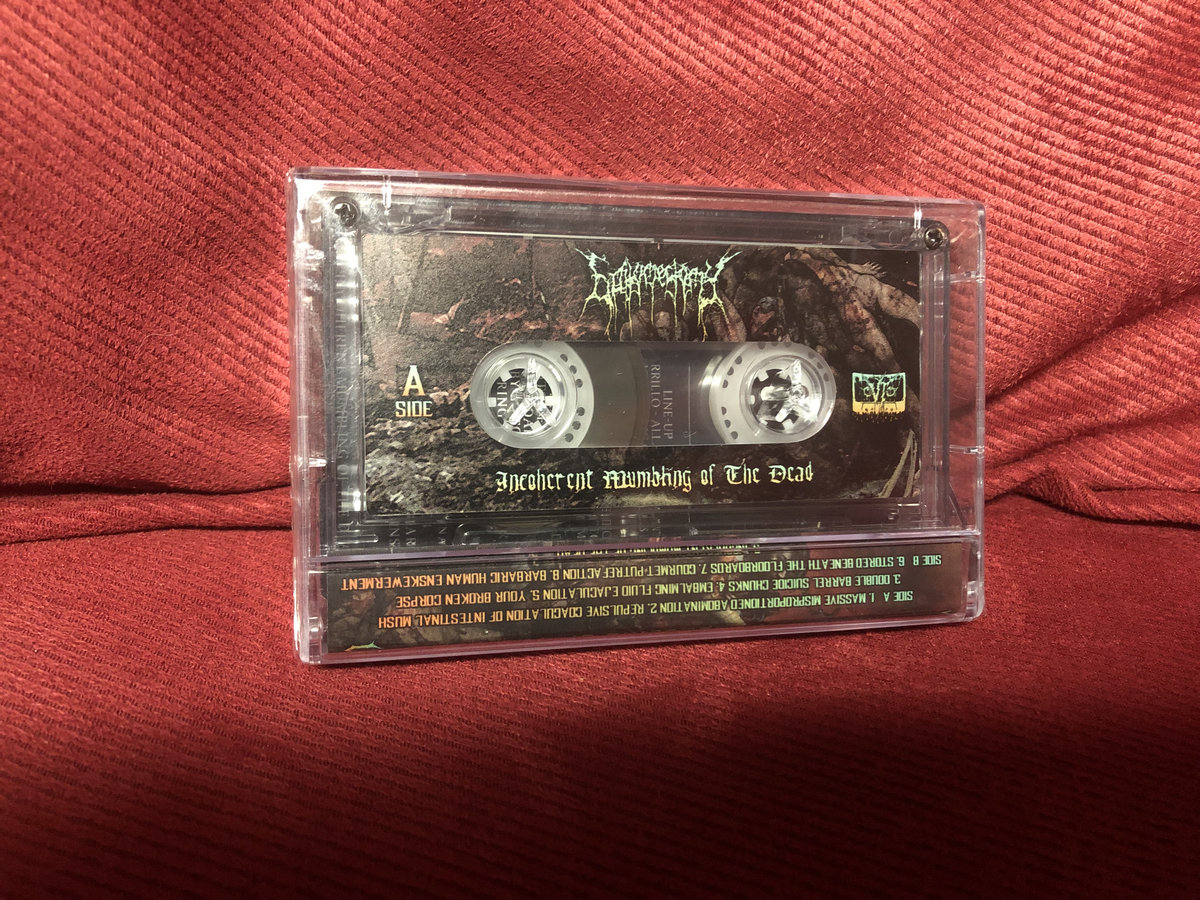 Incoherent Mumbling Of The Dead | Epitomectomy