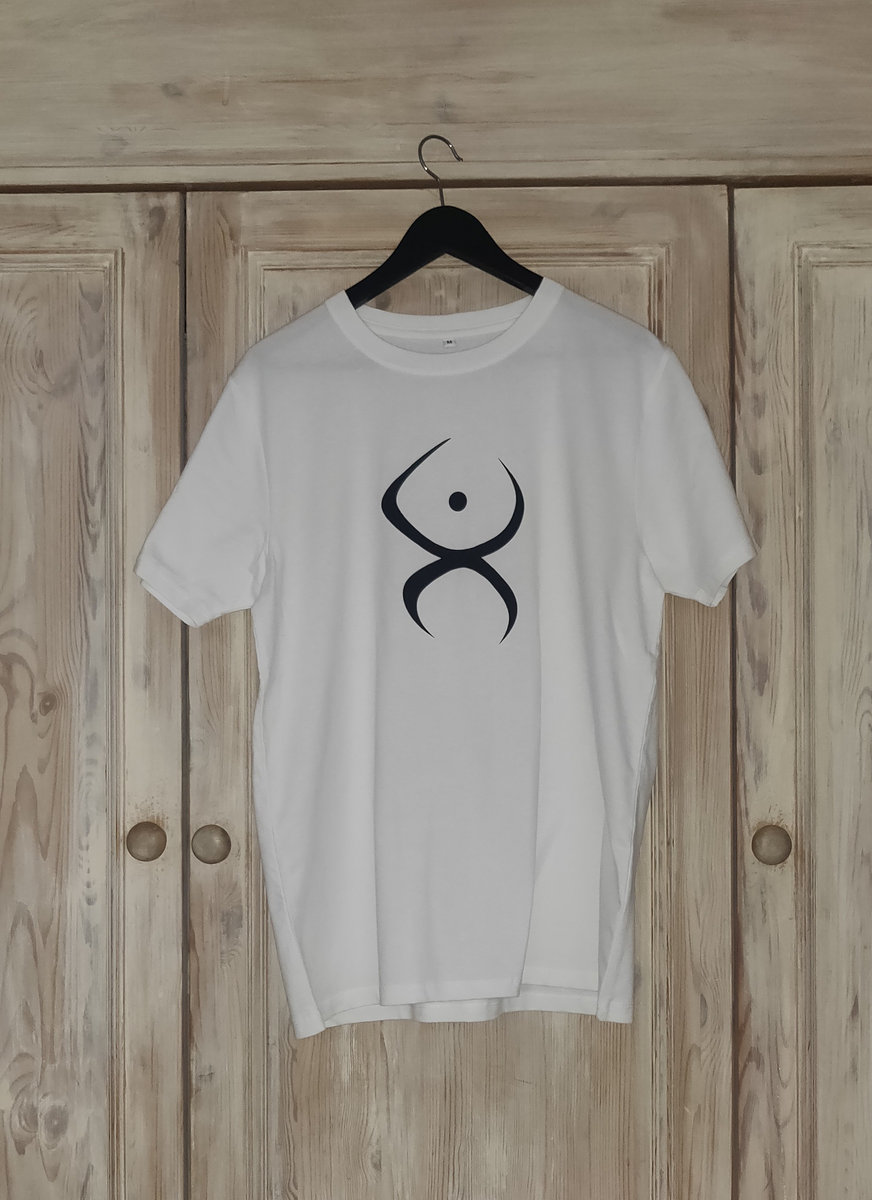 katharsis logo t-shirt [white] | katharsis