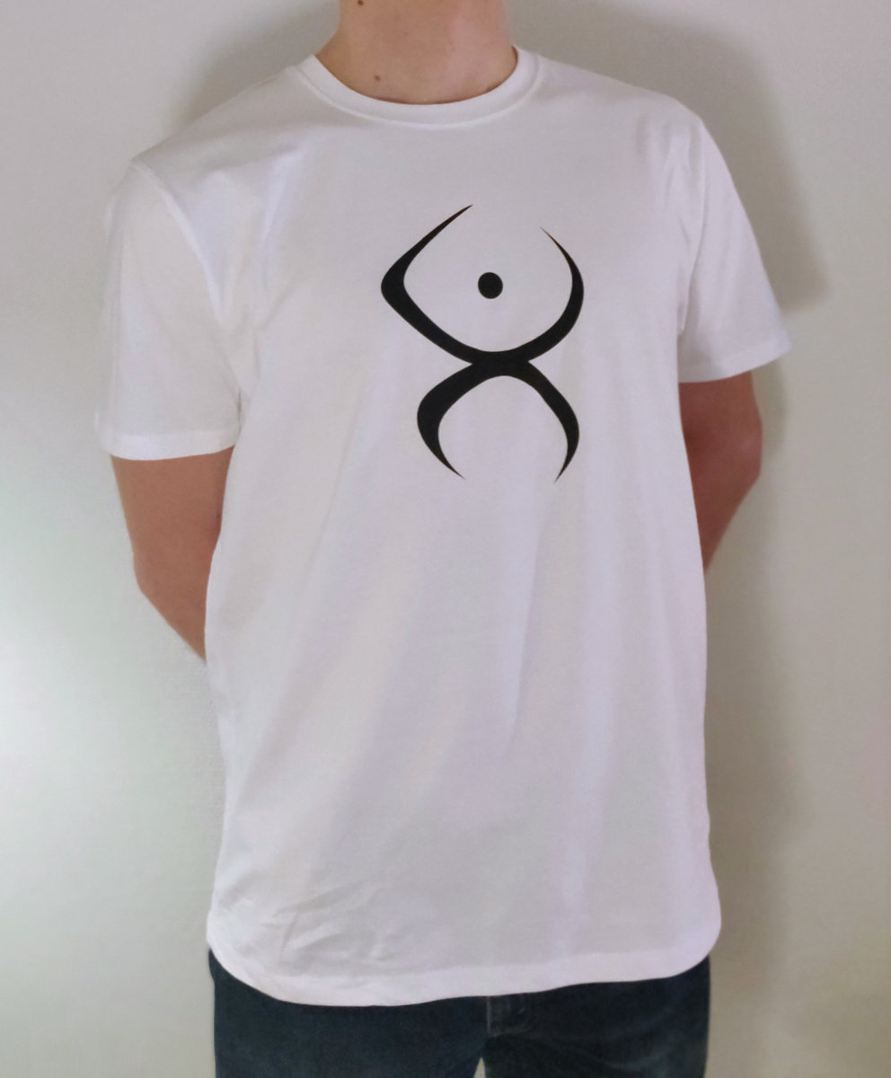 katharsis logo t-shirt [white] | katharsis