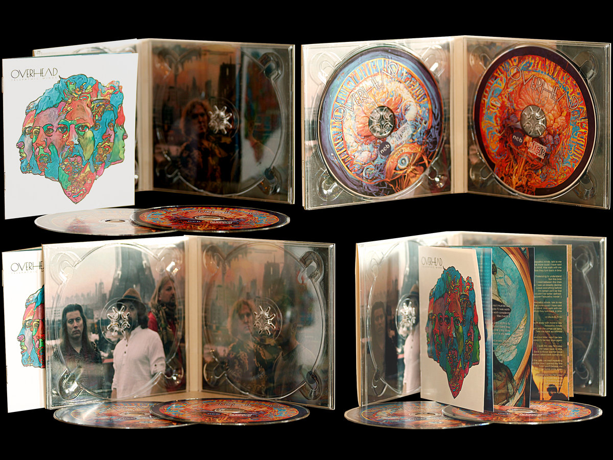 Telepathic Minds | Overhead