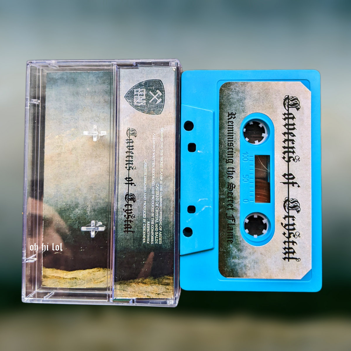 Reminiscing the Secret Flame | Caverns of Crystal & Balin | Fantasy ...