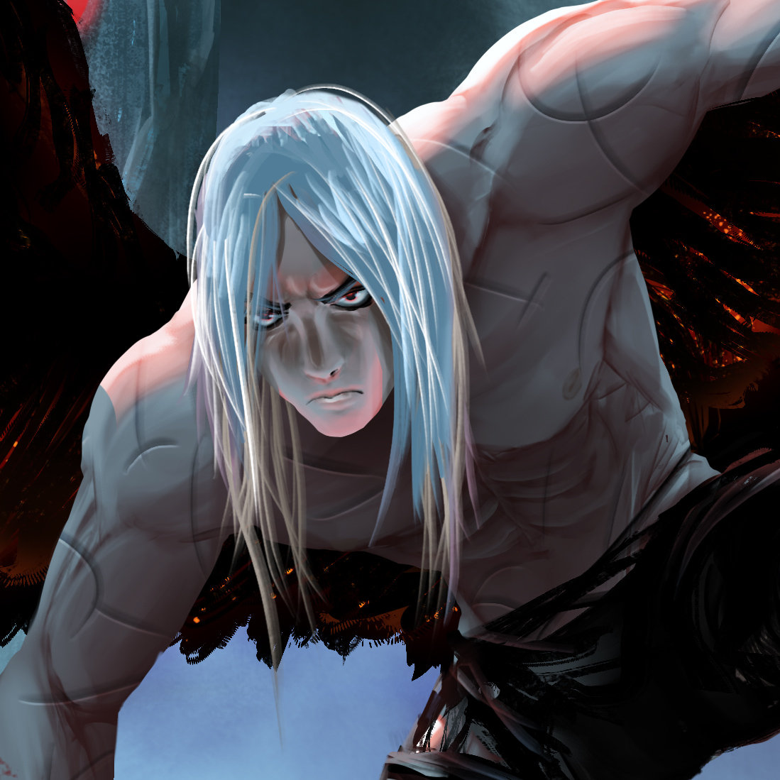 Jeremy Ross Lawler - Last to Fall (feat. Mike LePond & Greg Draven ...