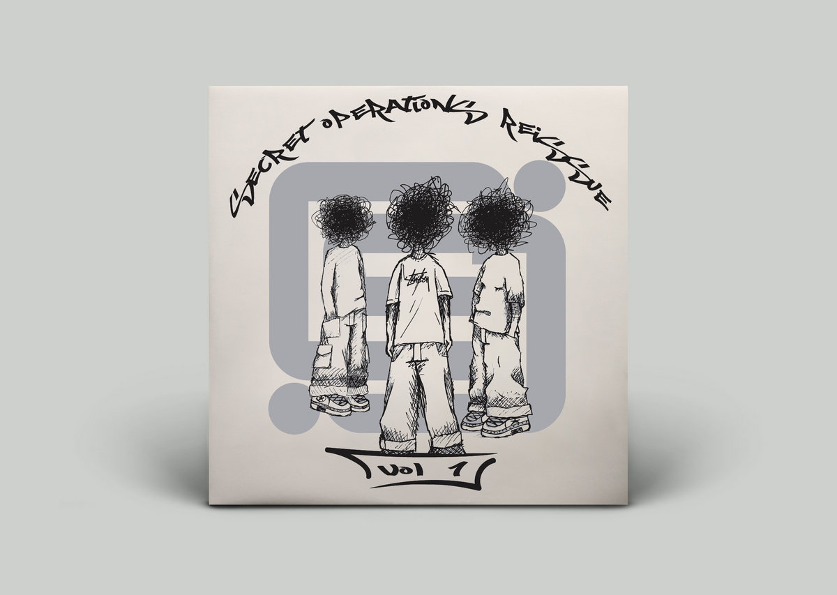 Secret Operations Reissue Vol1 | Secret Operations