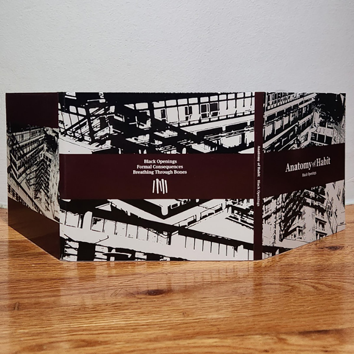 Black Openings | Anatomy of Habit