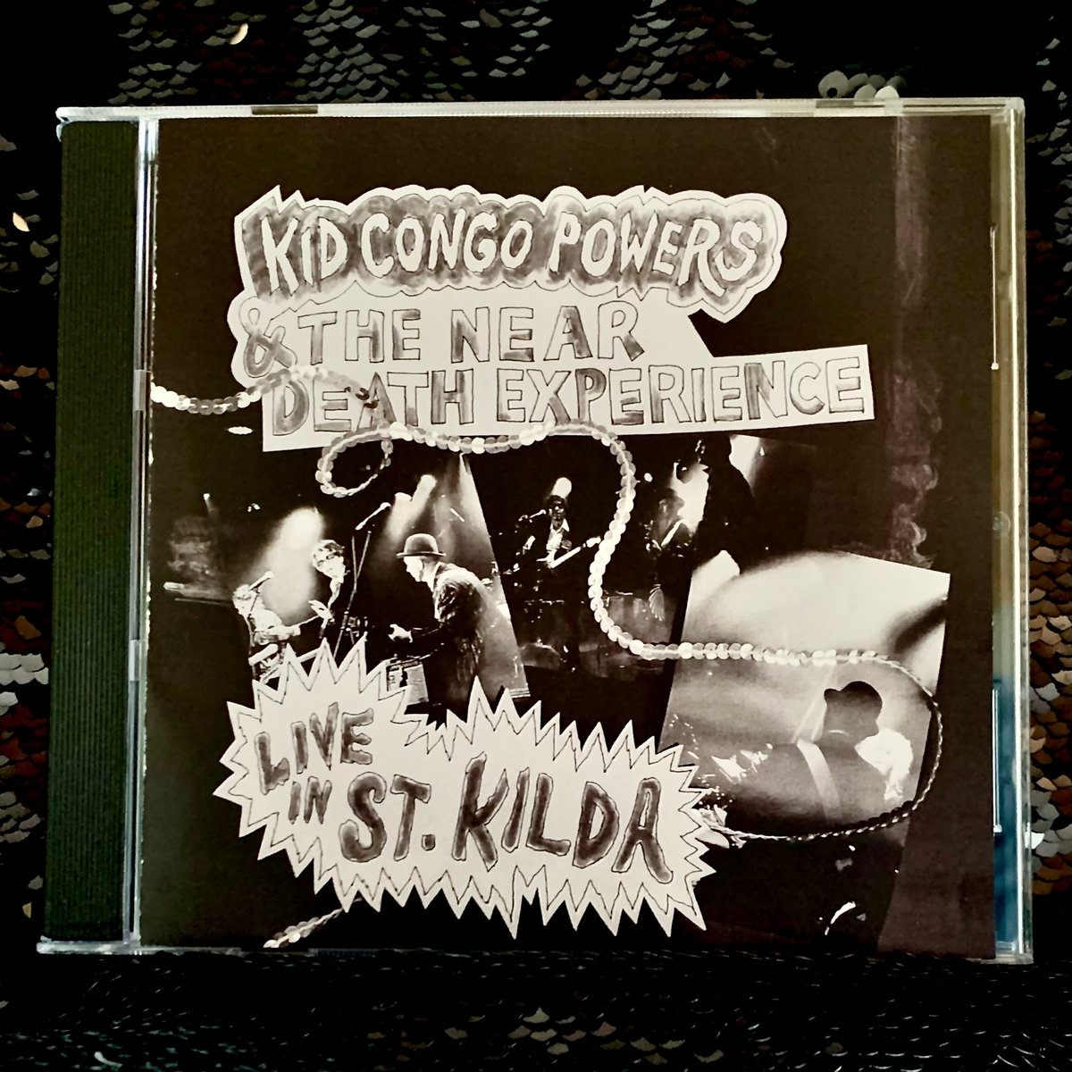 Kid Congo & The Near Death Experience "Live in St. Kilda" CD ...