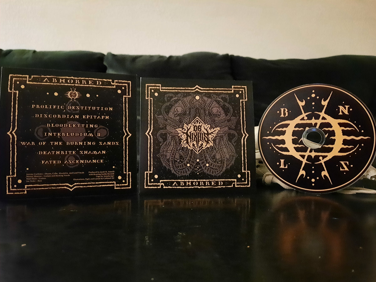 Abhorred | Ob Nixilis