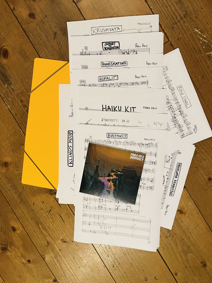 Buoyancy | Pablo Held