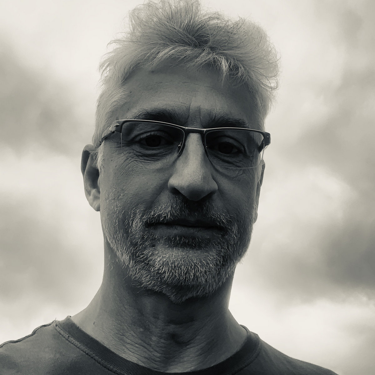 Shadows of the Earth | Roy Finch