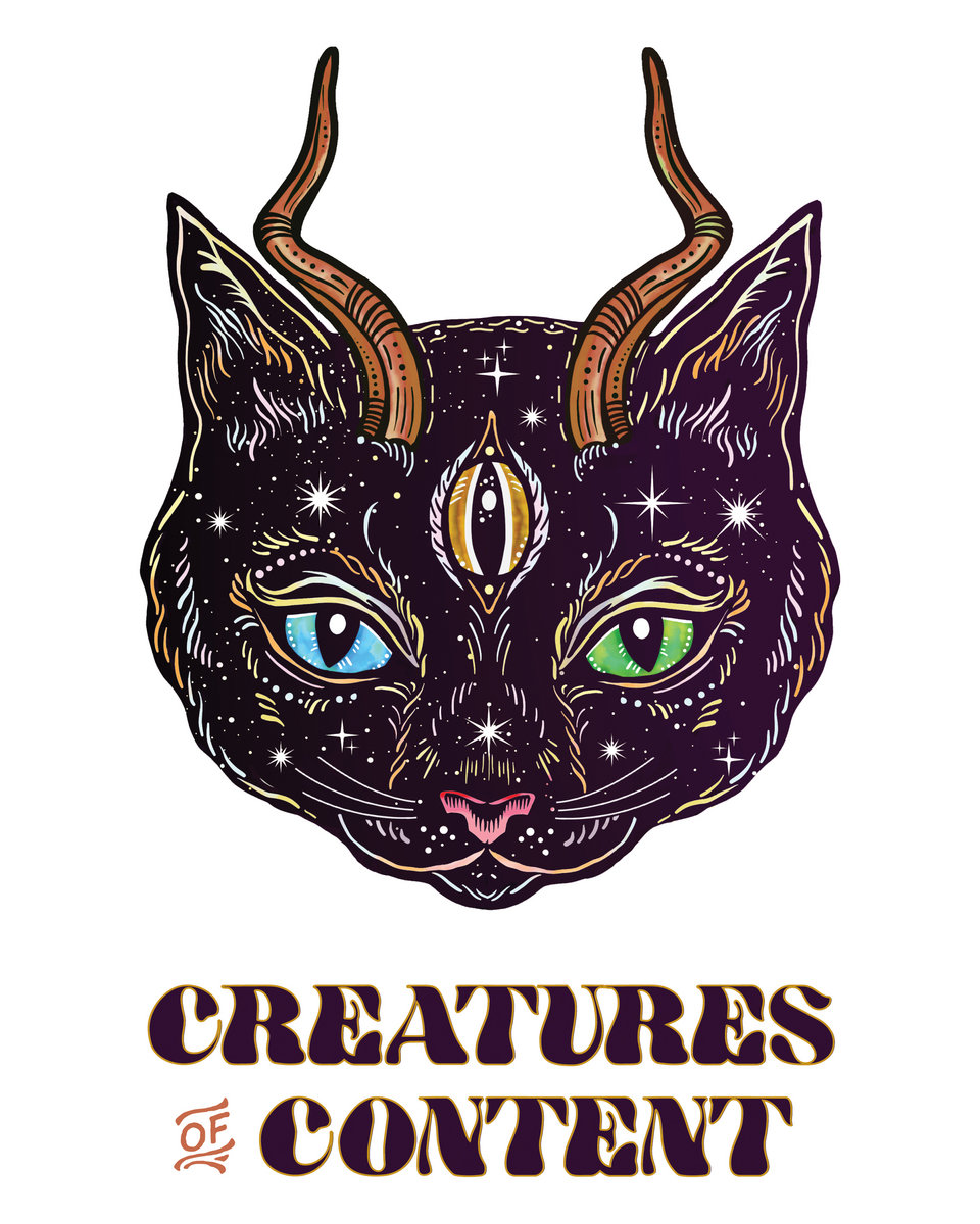 Cold Wolf Warning | Creatures of Content