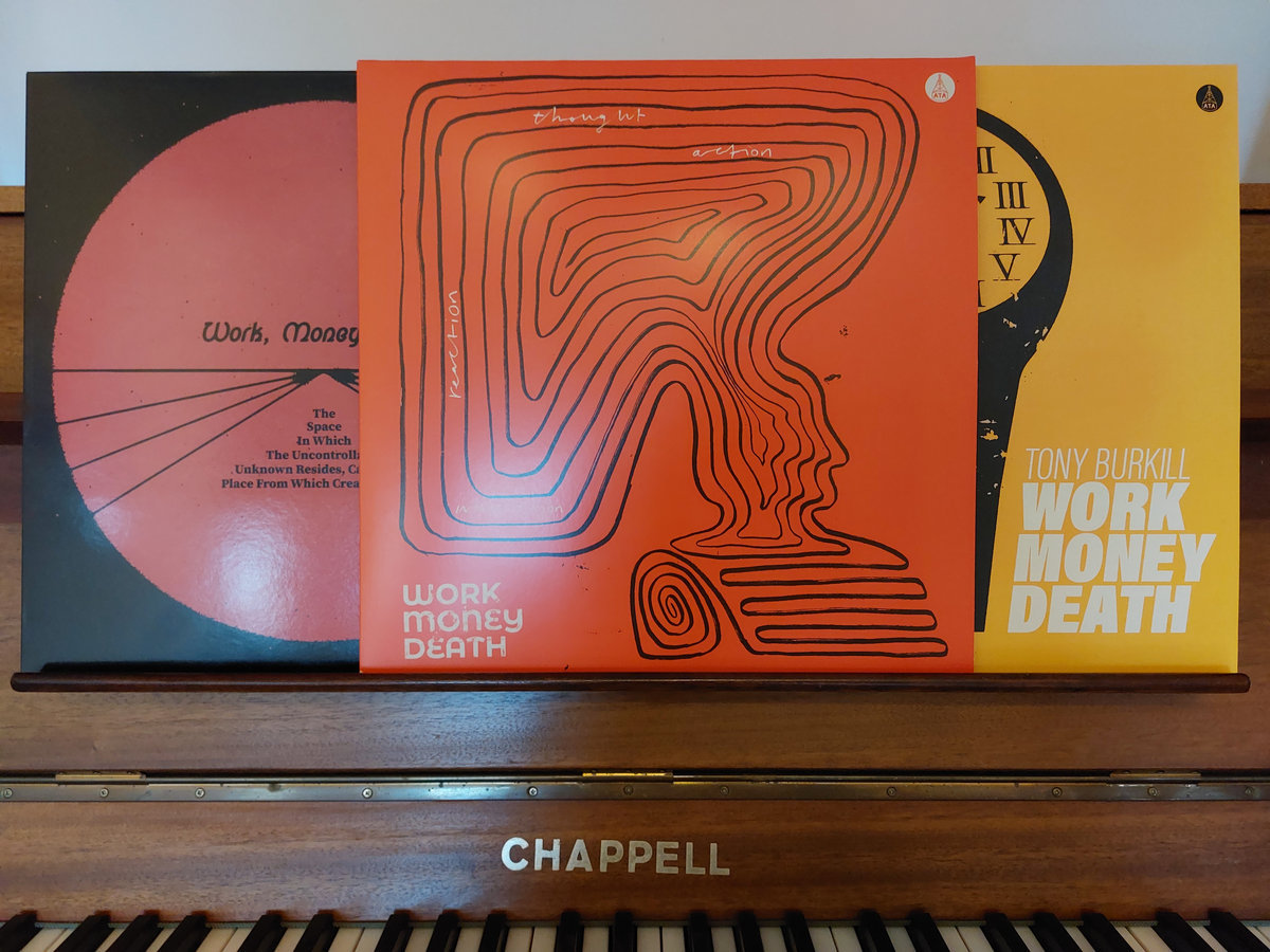 The Space In Which The Uncontrollable Unknown Resides, Can Be The Place ...