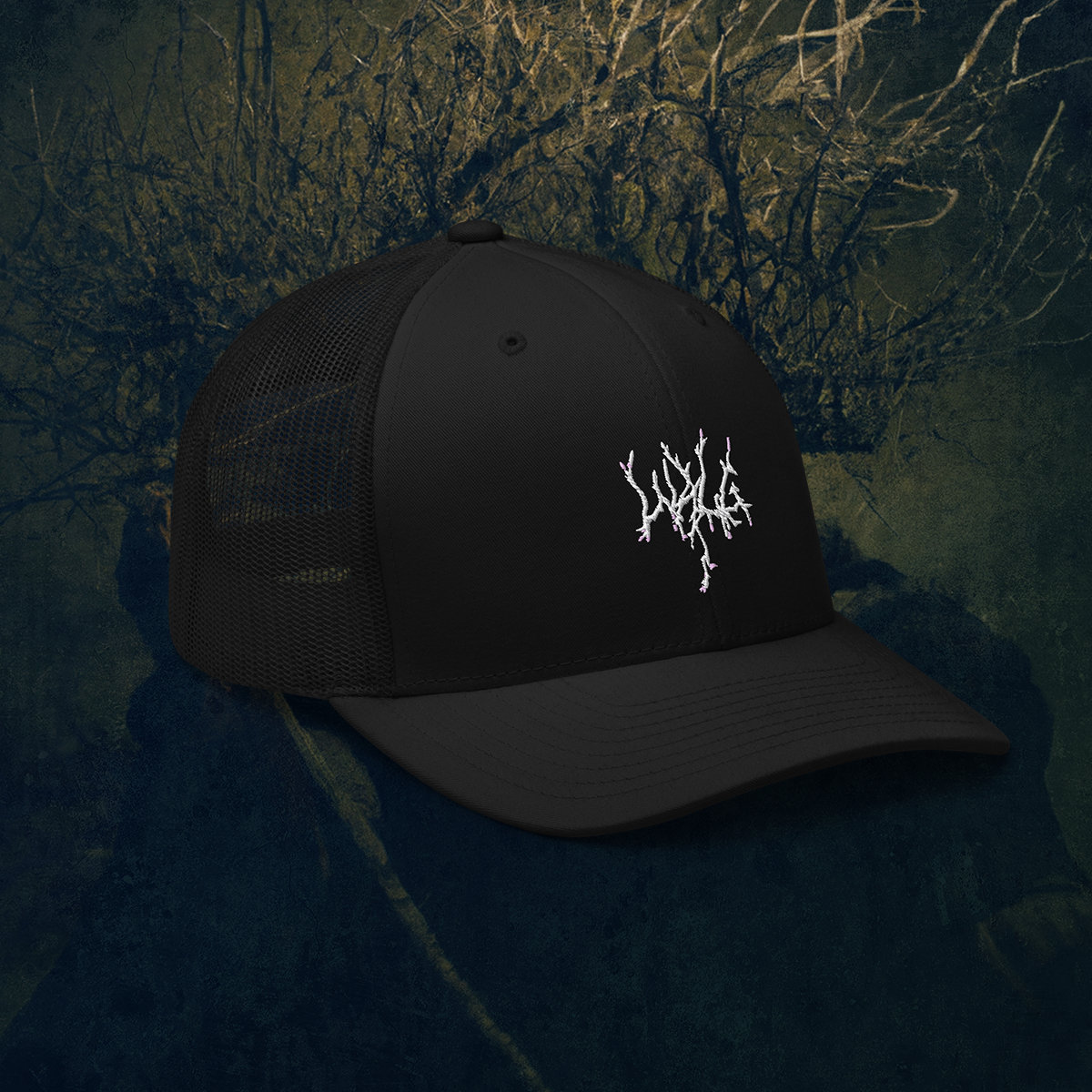 Walg Logo Mesh Cap | Walg
