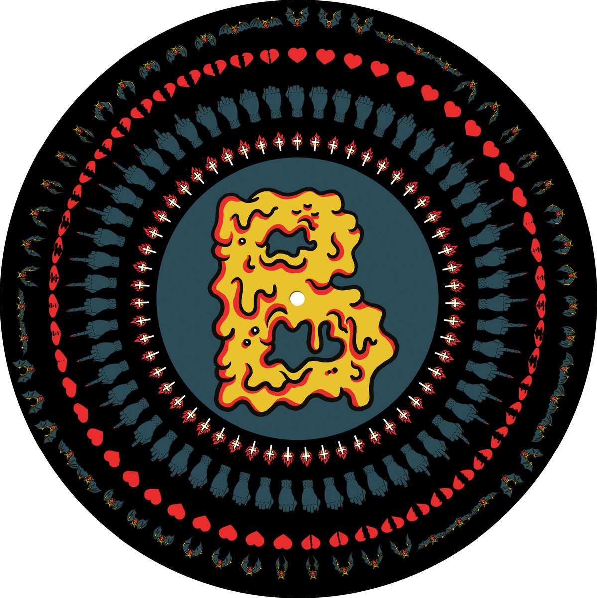 Voodoo Rhythm Label Compilation Vol.5 | Voodoo Rhythm Records