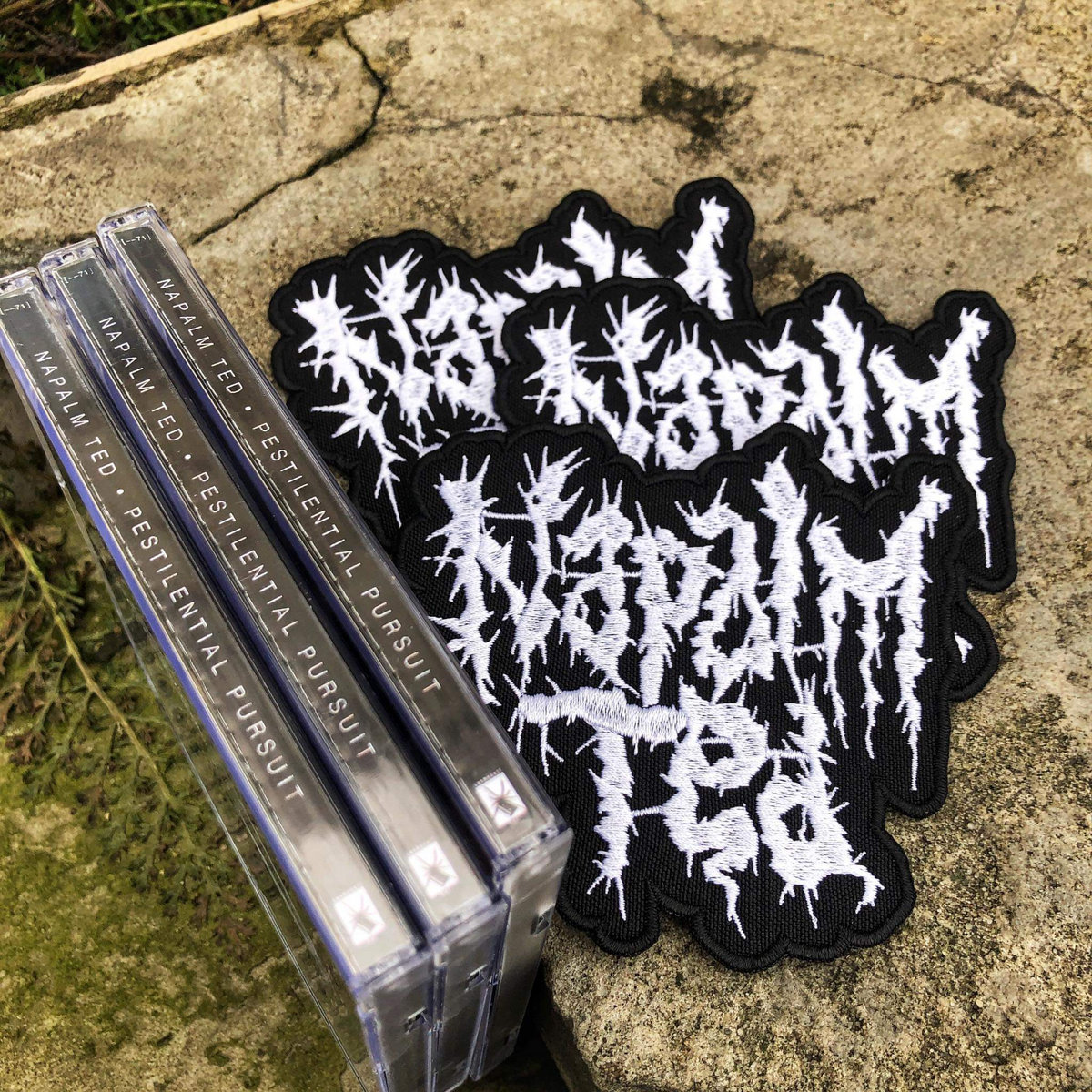 Pestilential Pursuit | Napalm Ted