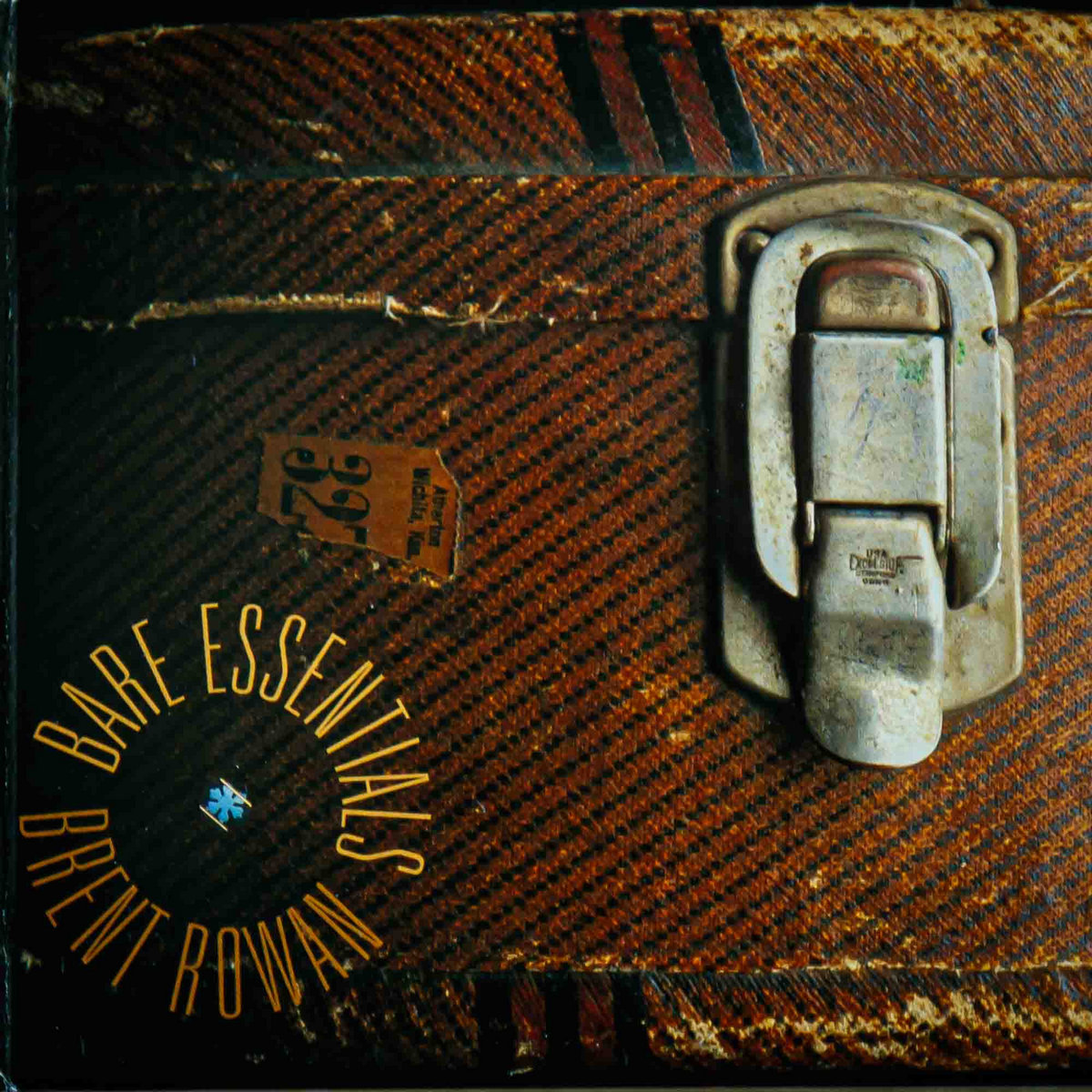 Bare Essentials | Brent Rowan