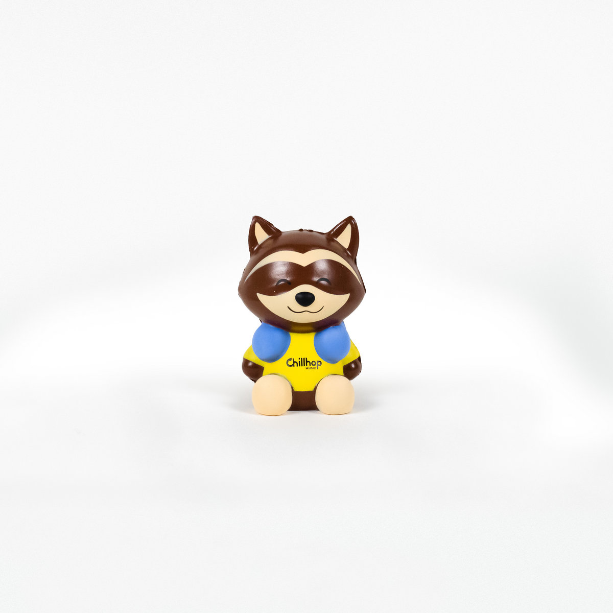Limited Edition Raccoon Stress Ball | Chillhop Music