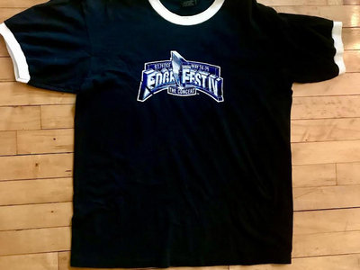 EDGEFEST IV T-SHIRT VINTAGE LARGE | rocksteady records