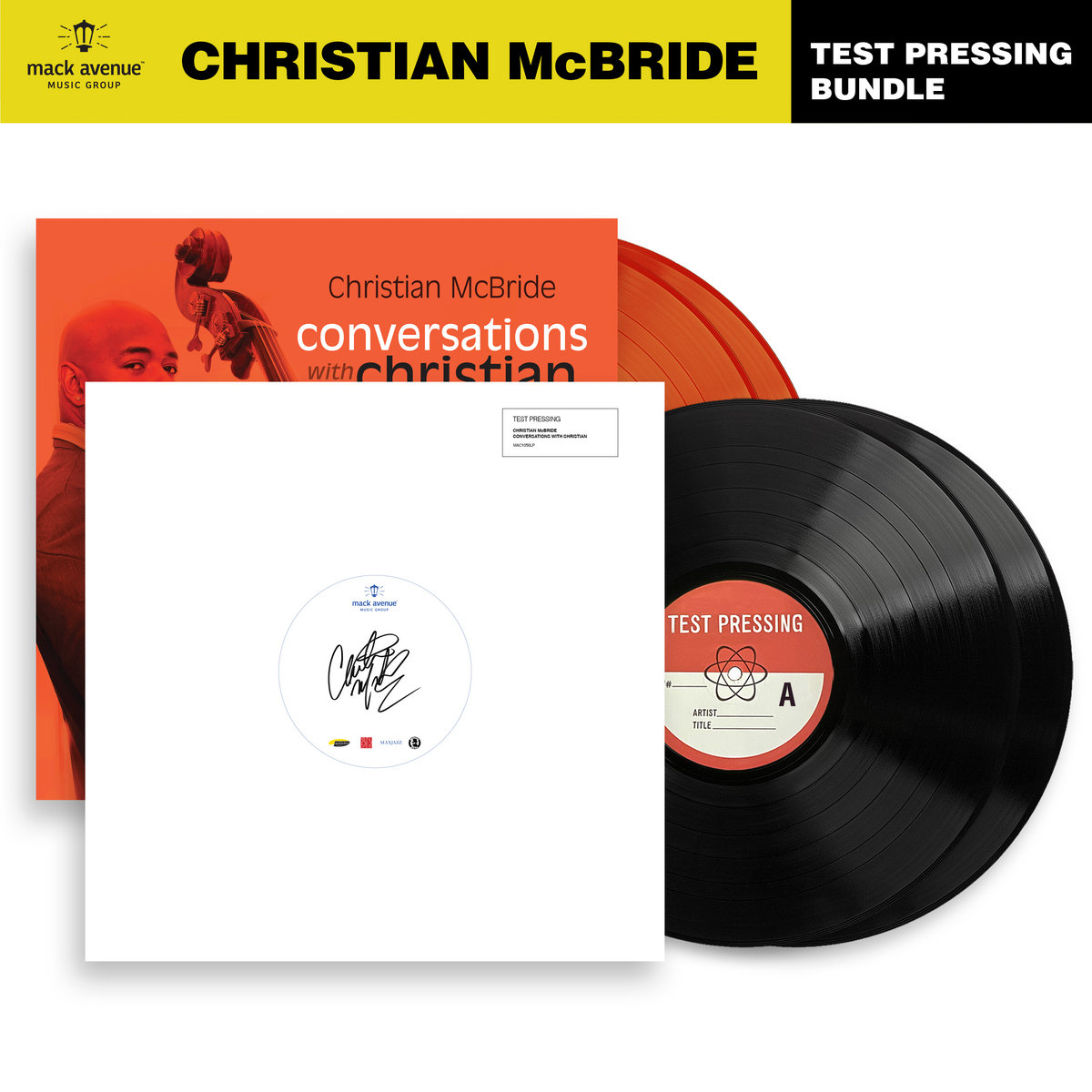 Conversations with Christian | Christian McBride