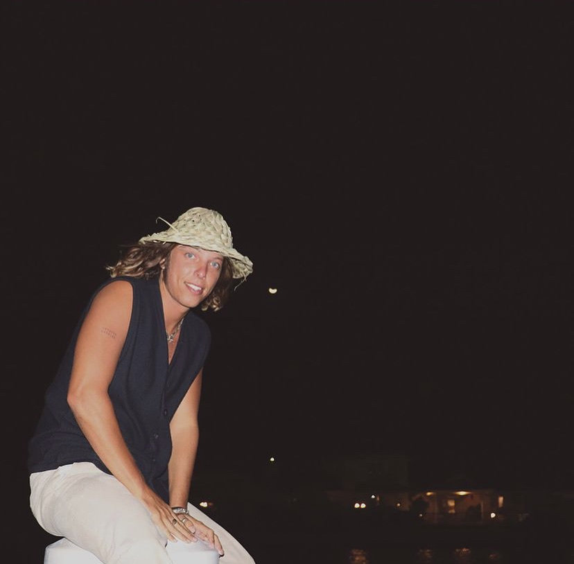 Warm Nights | Reuben Vaun Smith