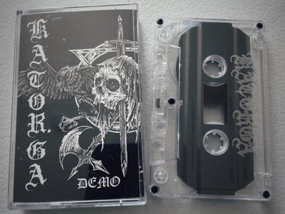 KATORGA 'Demo' CS | Razored Raw