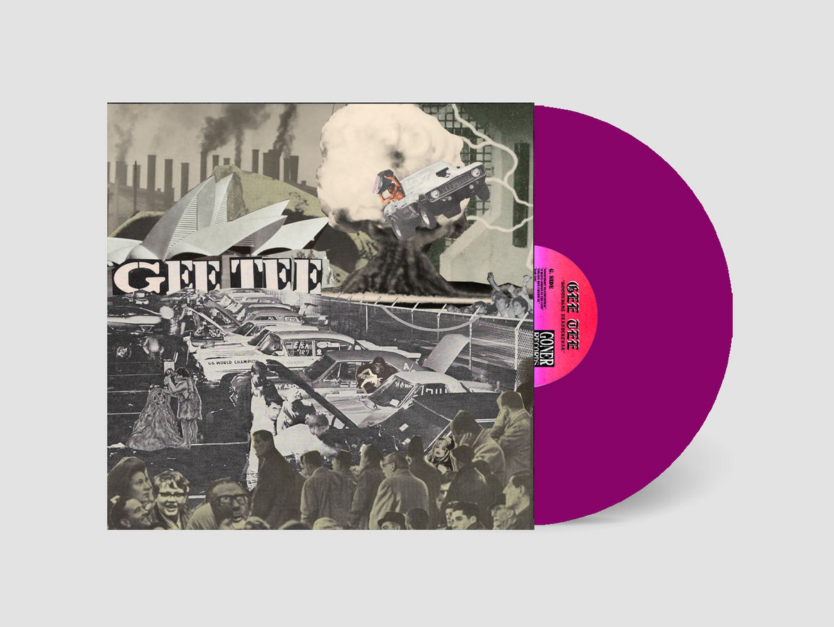 Goodnight Neanderthal | GEE TEE