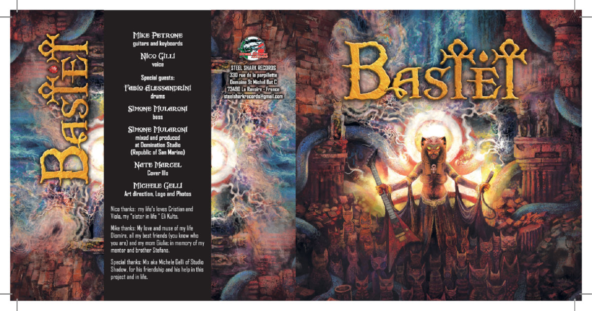 BASTET | BASTET