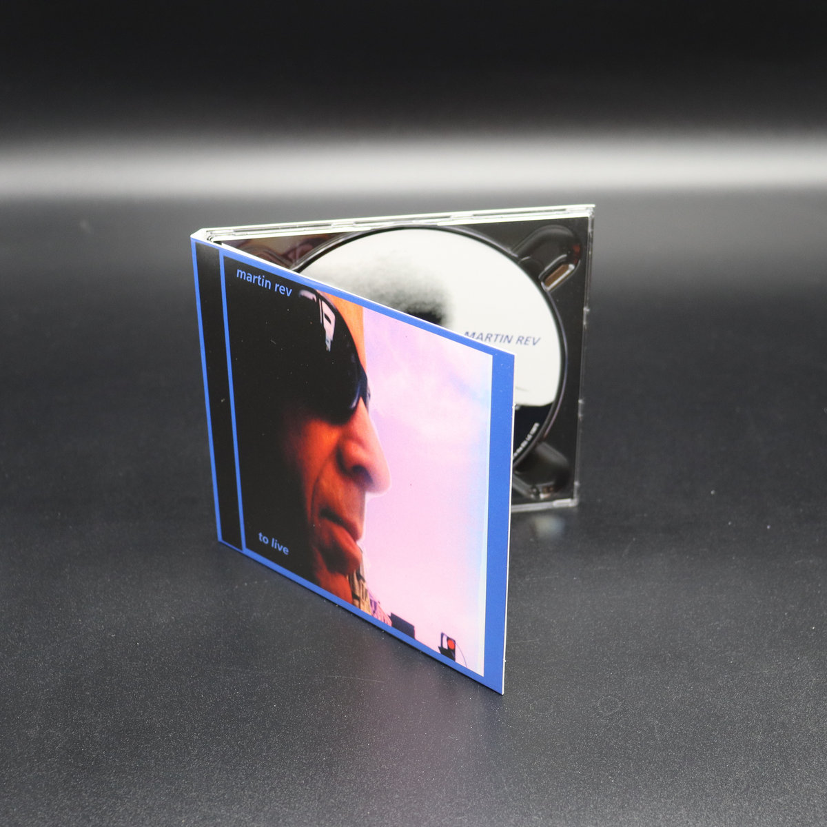 To Live | Martin Rev