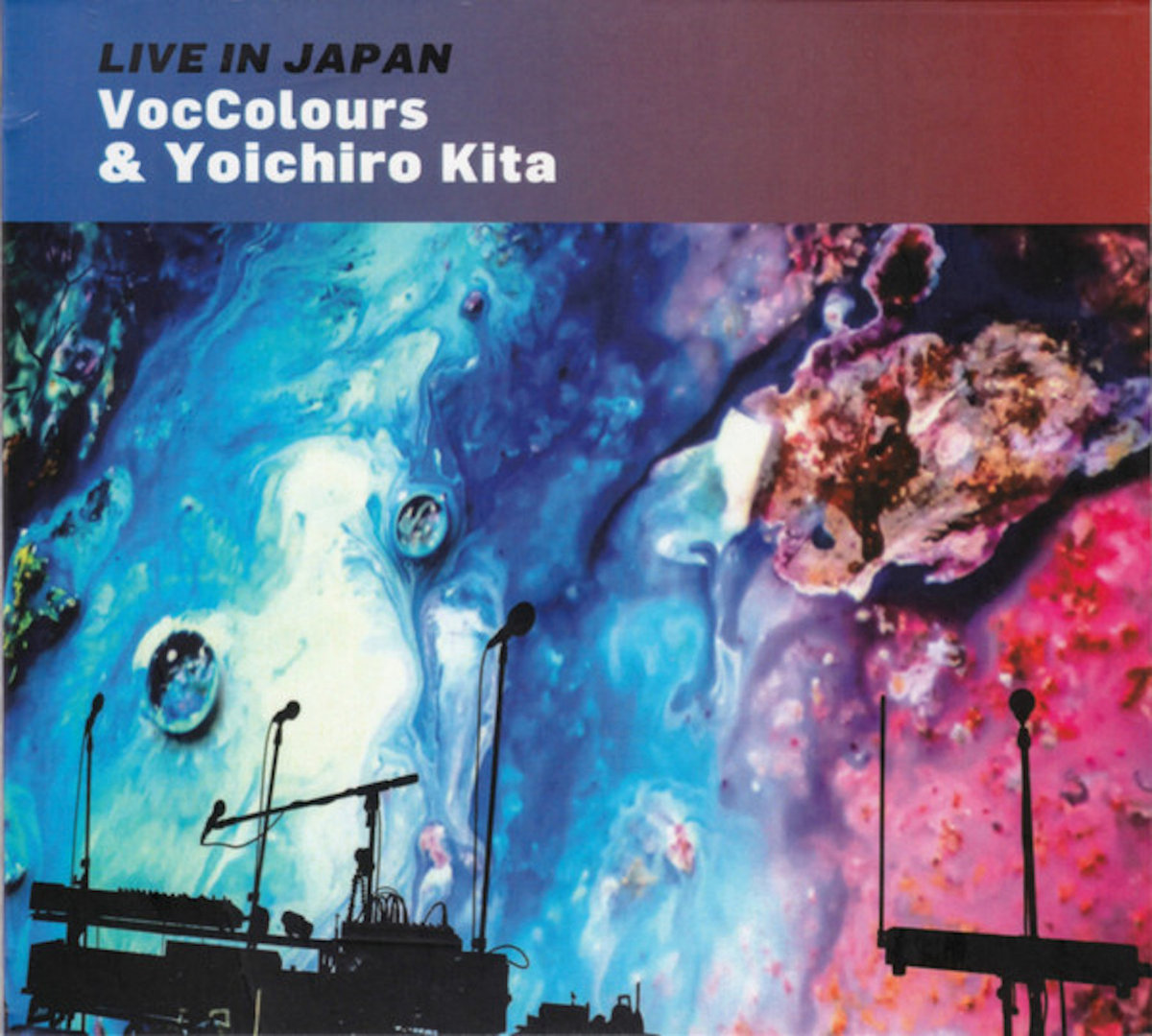 Live In Japan | VocColours & Yoichiro Kita | Creative Sources Recordings