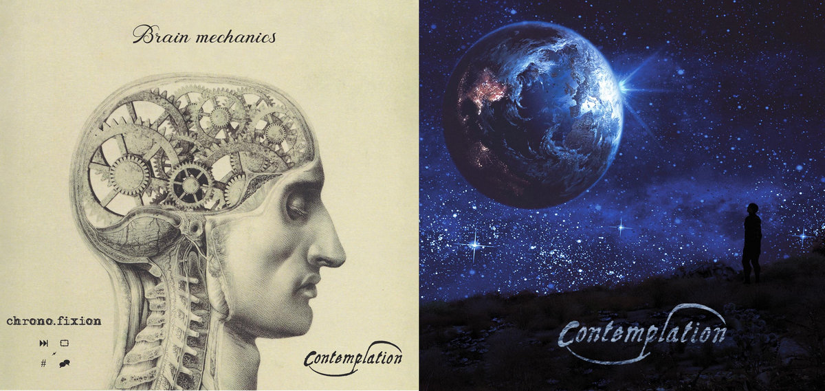Brain mechanics | contemplation, chrono.fixion | chrono.fixion