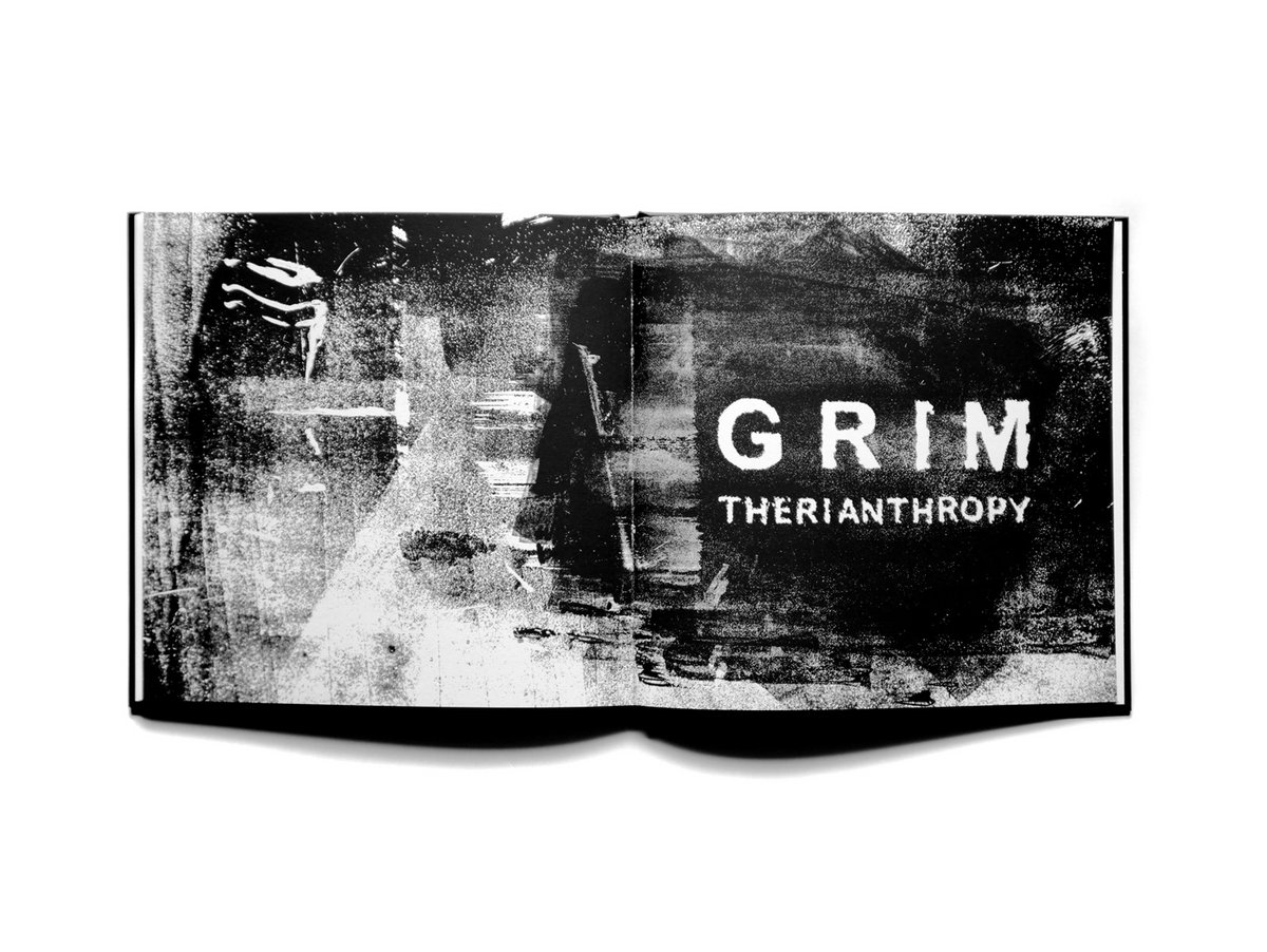 therianthropy | grim | ant-zen