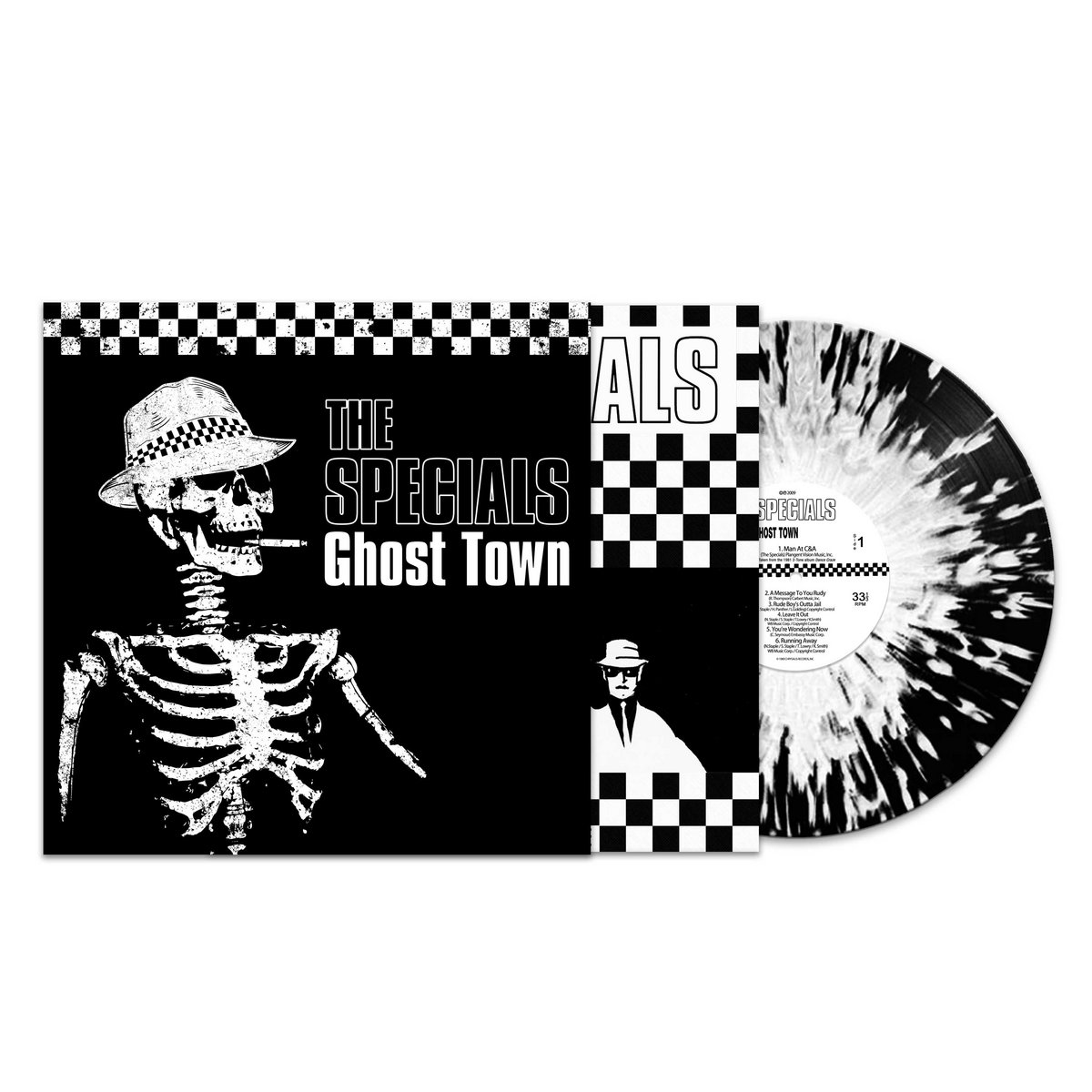 Ghost Town | The Specials | Neville Staple