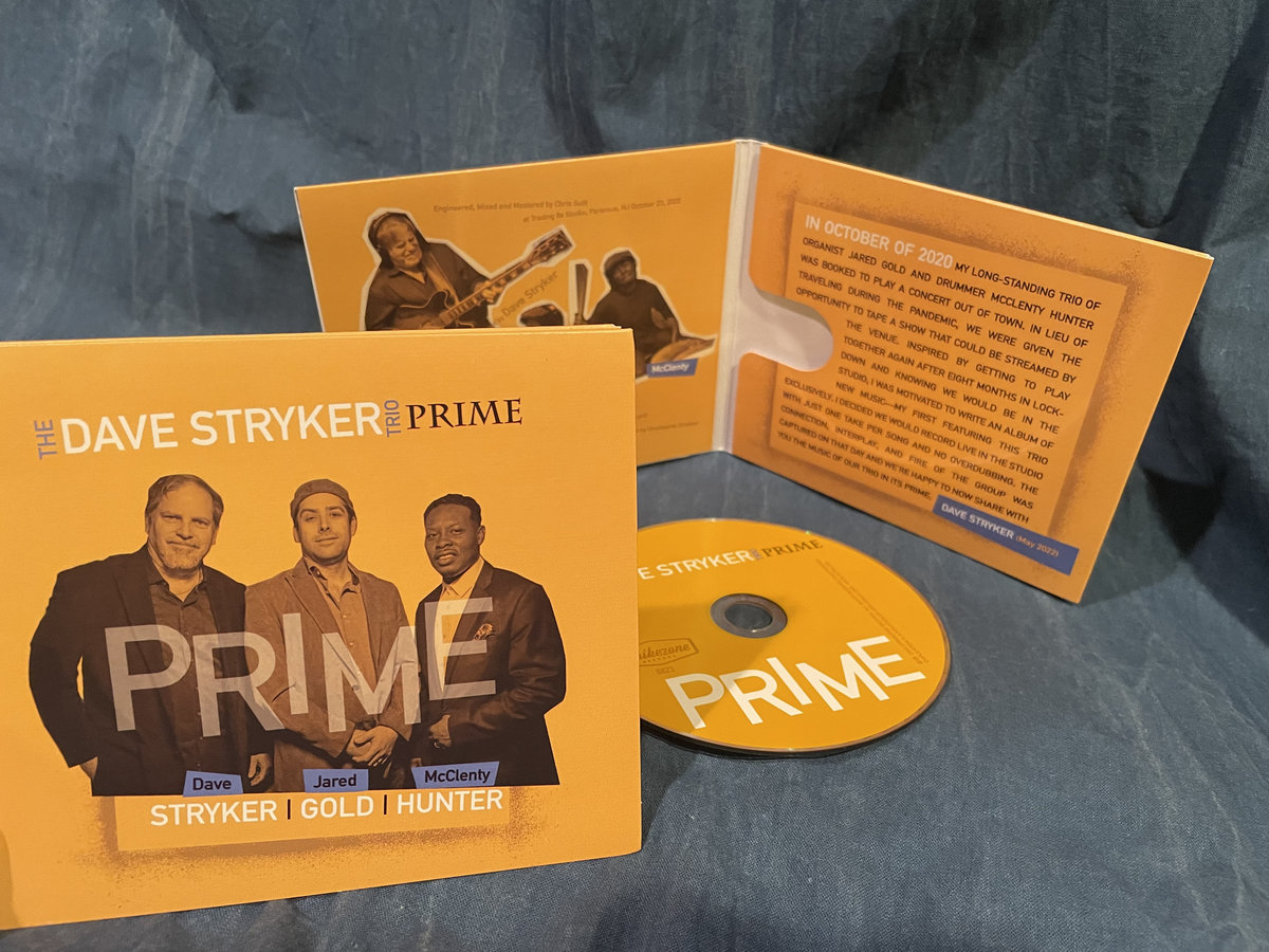 Prime | Dave Stryker
