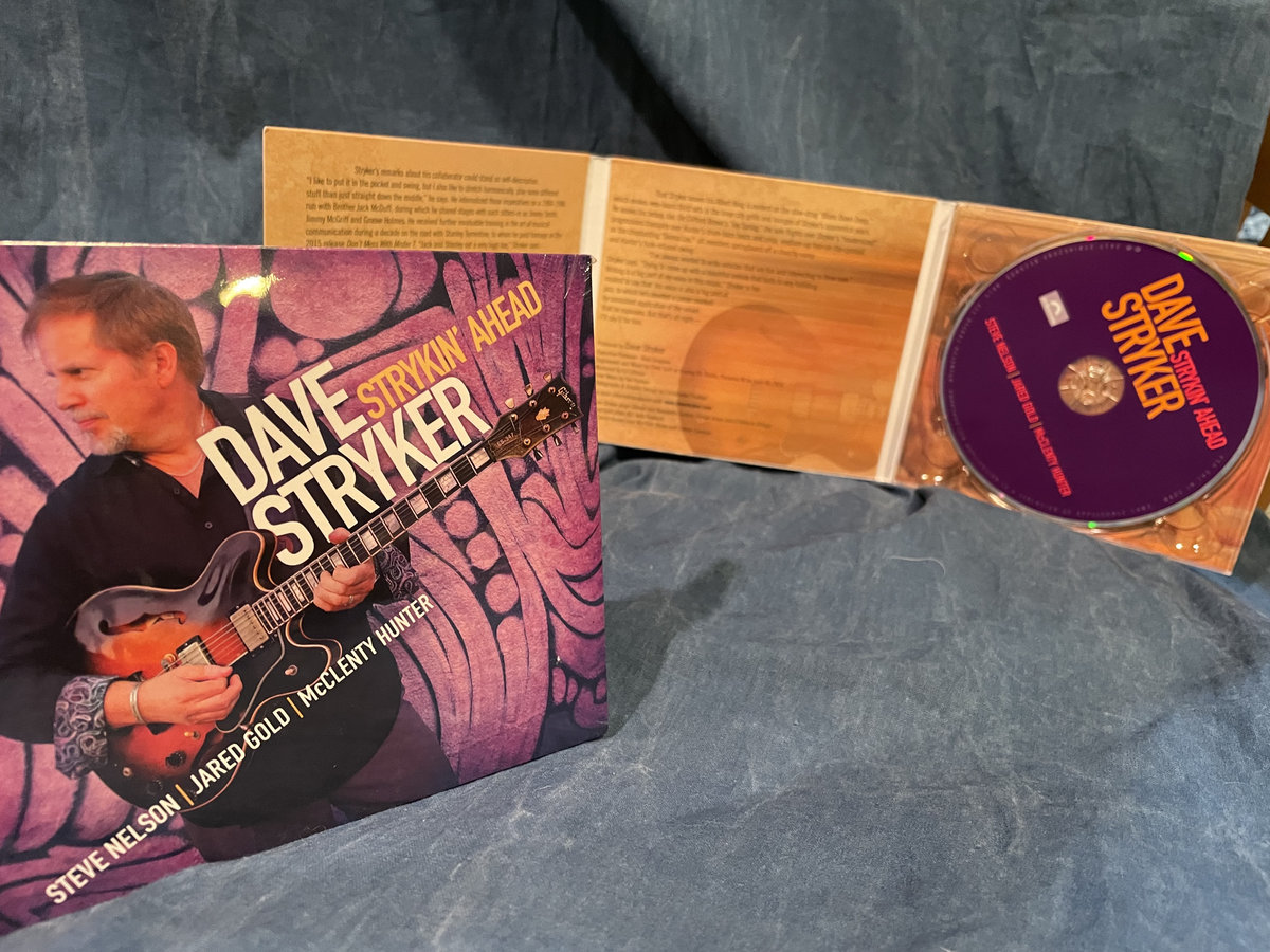 Strykin' Ahead | Dave Stryker