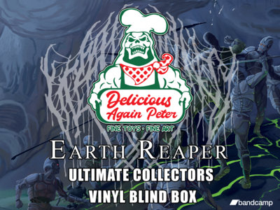 'ULTIMATE COLLECTORS' VINYL BLIND BOX PRE-ORDER | WALLOWING