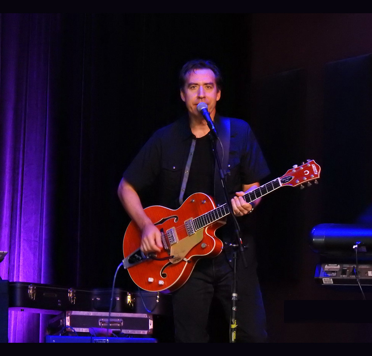 Acoustical Musical | Johnny Guitar Christian