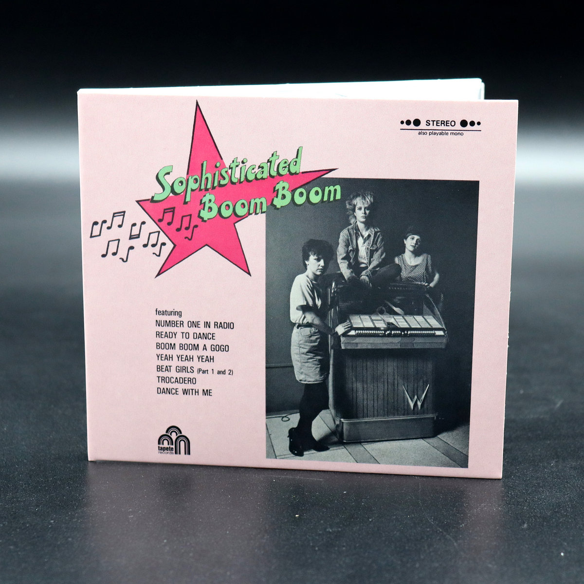 Sophisticated Boom Boom | Sophisticated Boom Boom