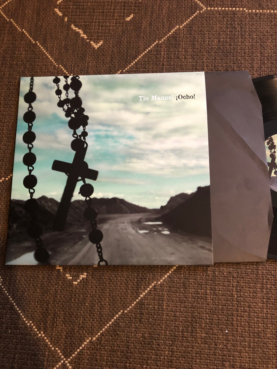 ¡ OCHO ! | TIO MANUEL