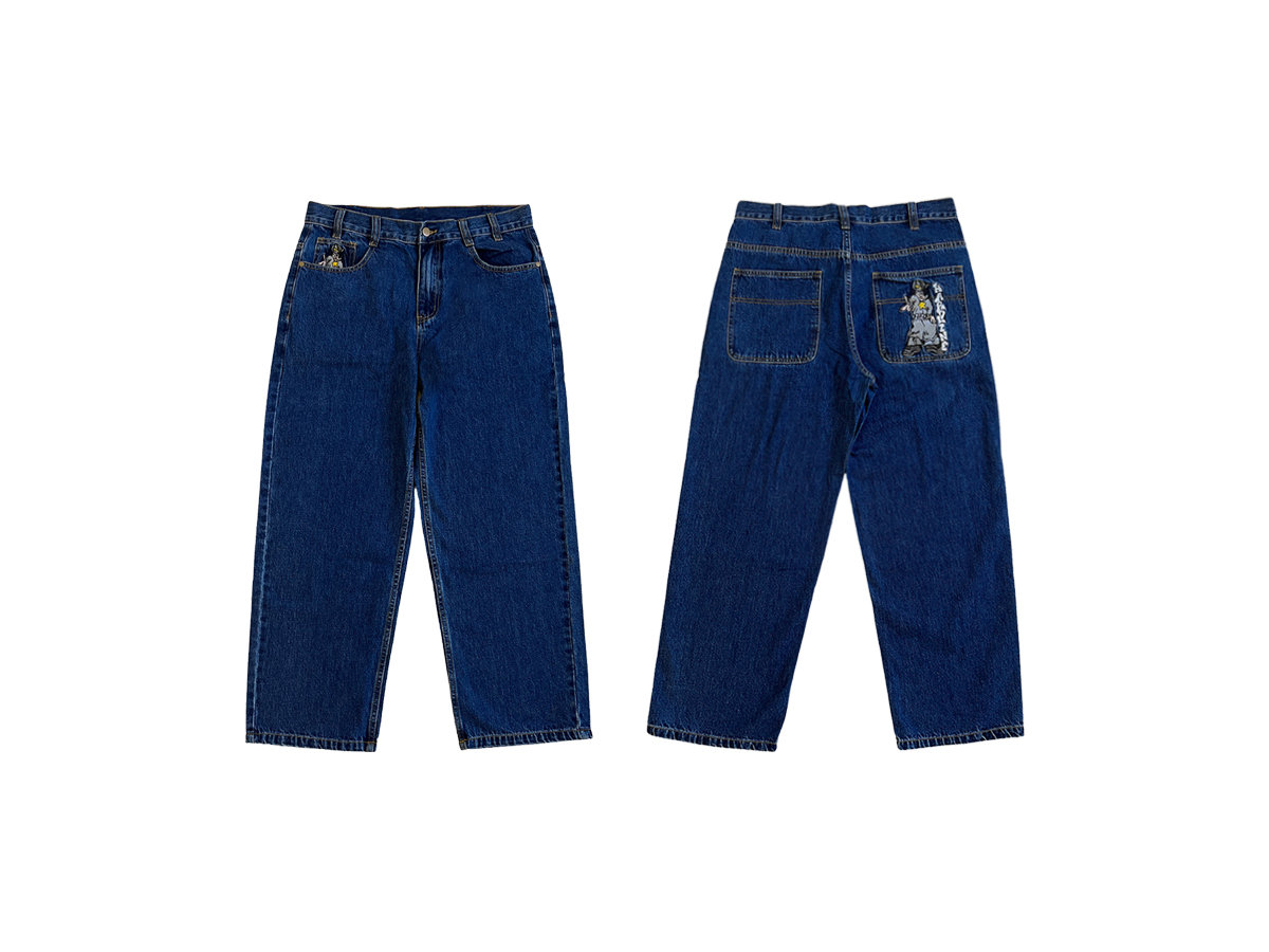 Terry Jeans | HARDLINE