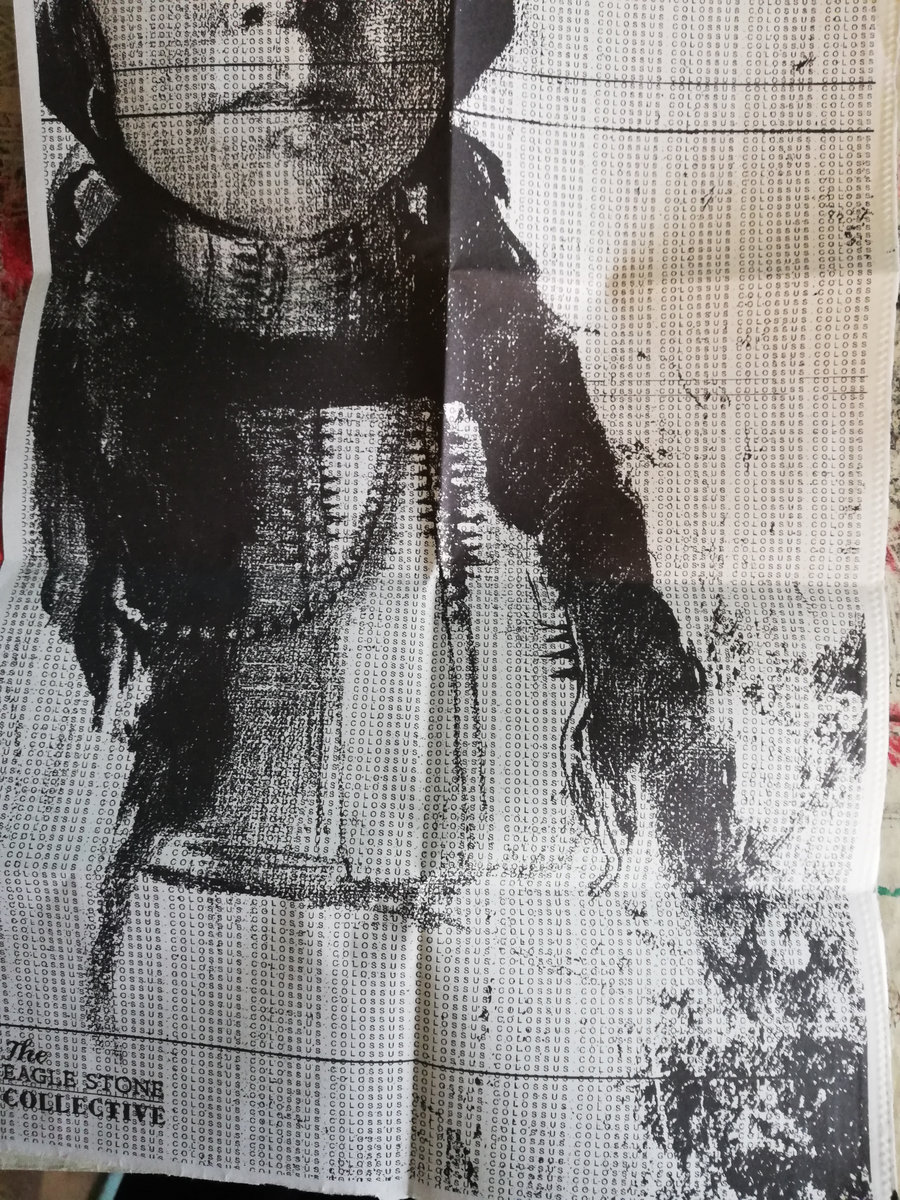 Colossus | Caleb R.K. Williams | The Eagle Stone Collective