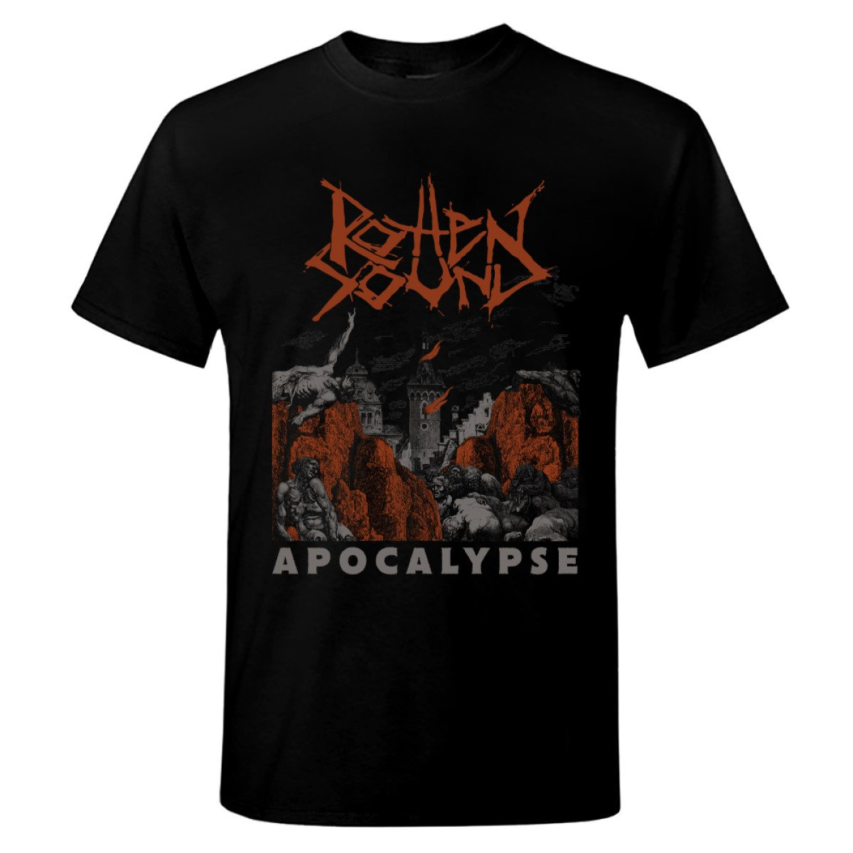 Apocalypse | Rotten Sound