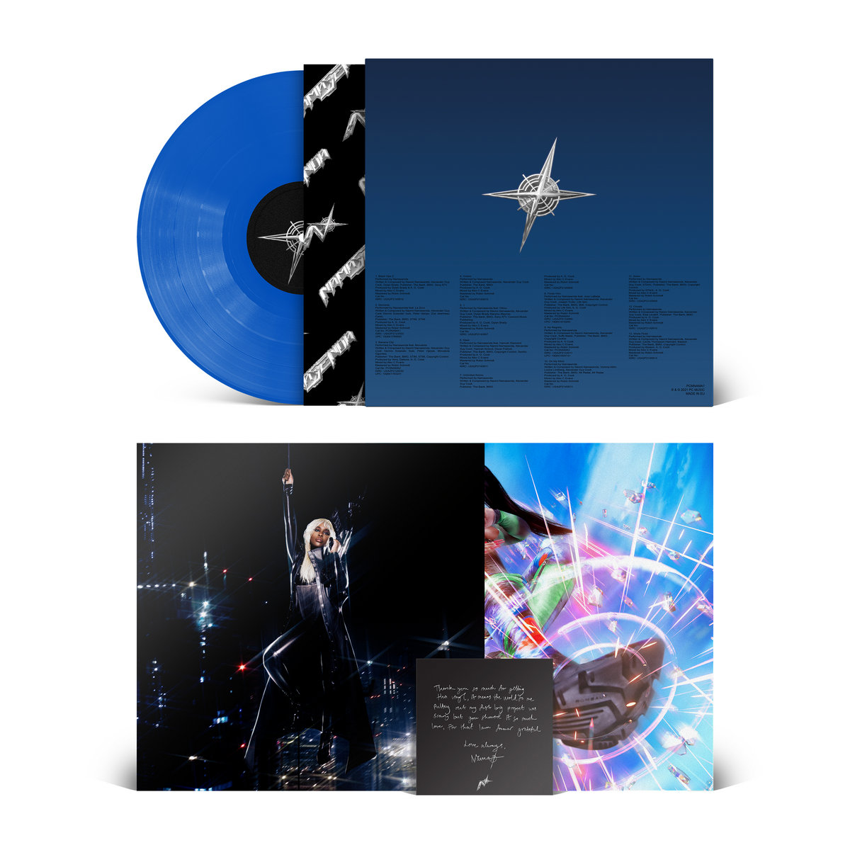 Unlimited Ammo: Infinity | Namasenda