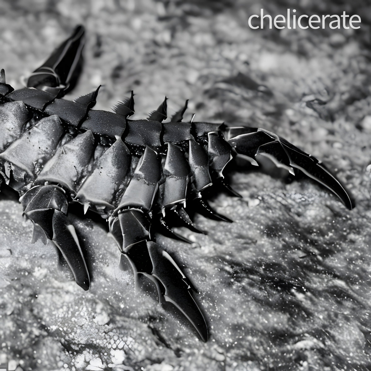 apex predators | Chelicerate