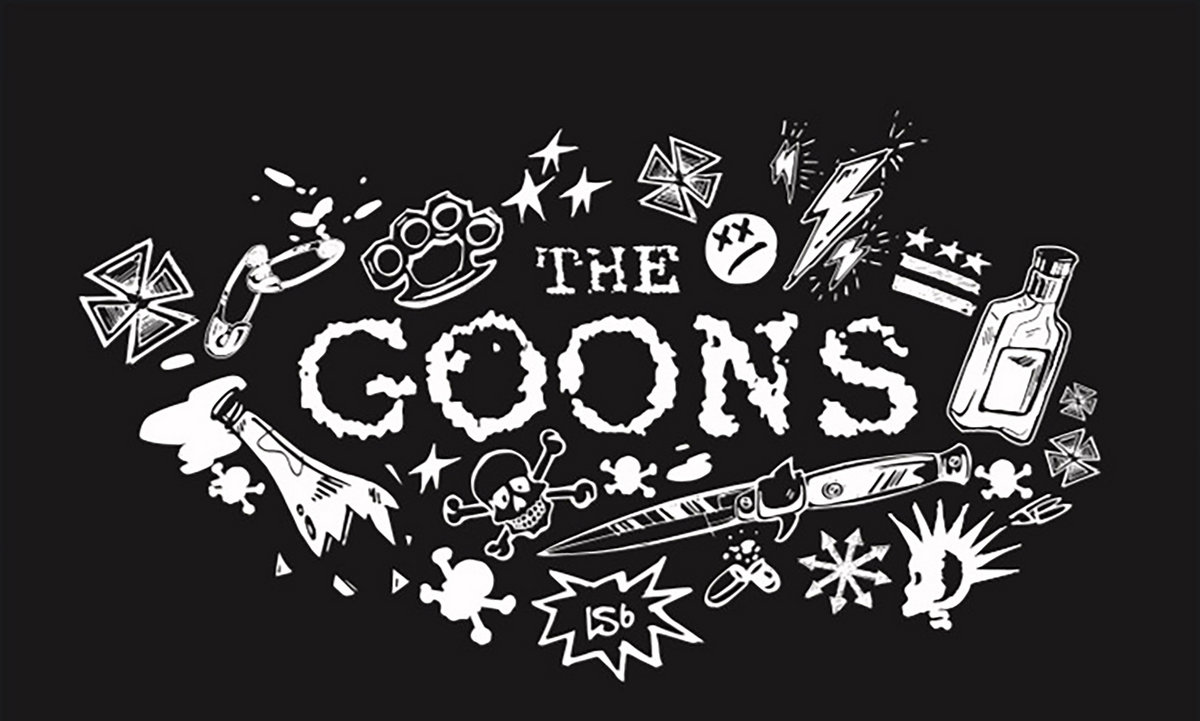 Goons Logo | THE GOONS