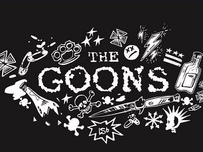 Goons Logo | THE GOONS