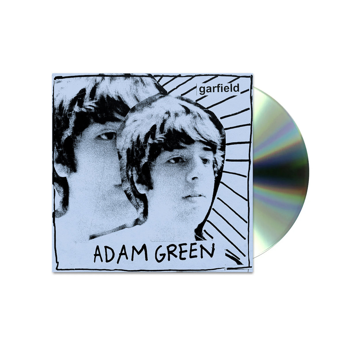 Garfield | Adam Green | Org Music