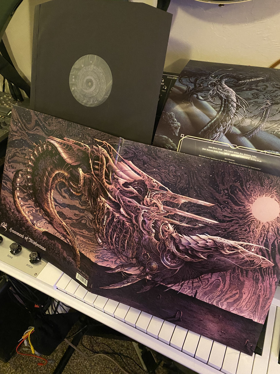 Overtaker | Hammers Of Misfortune