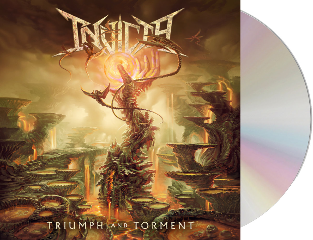 Triumph and Torment | Invicta