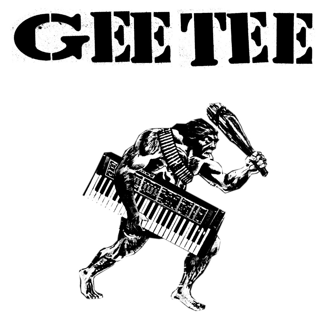 Chromo Zone GEE TEE Chromo Zone GEE TEE